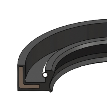 HPSI MOS-70X90X7BABSL | HydraPak Seals, Inc