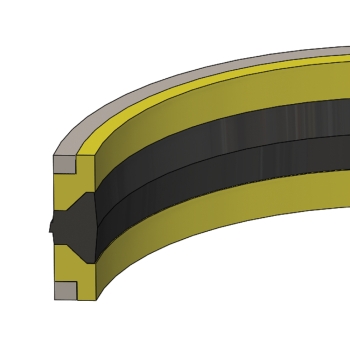 HPSI MHM-70X55X22.5 | HydraPak Seals, Inc