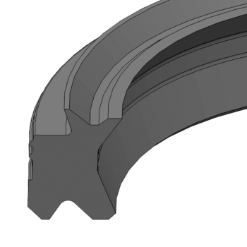 HPSI MWK-40X52X7 | HydraPak Seals, Inc
