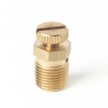 Brass Manual Bleeder Valves | Air Removal for Hydraulic Cylinders ...