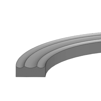 HPSI PIP375-05.250 | HydraPak Seals, Inc