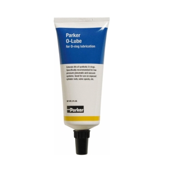 Parker Super O-Lube – High-Pressure Silicone O-Ring Lubricant ...